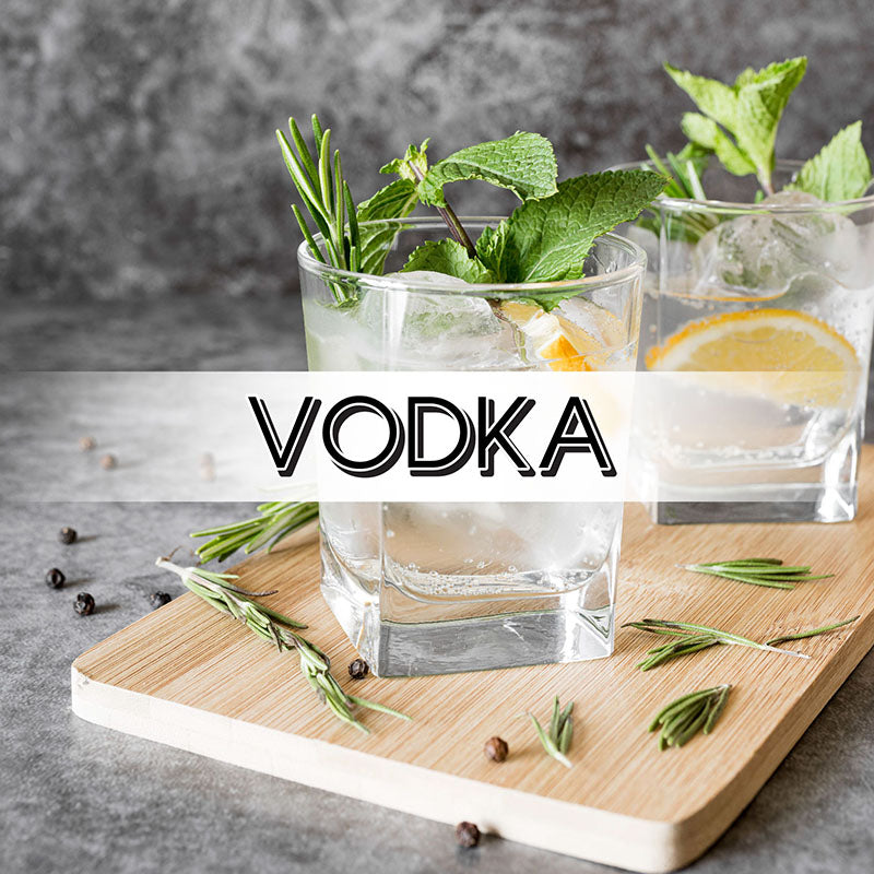 Vodka – Wineshop