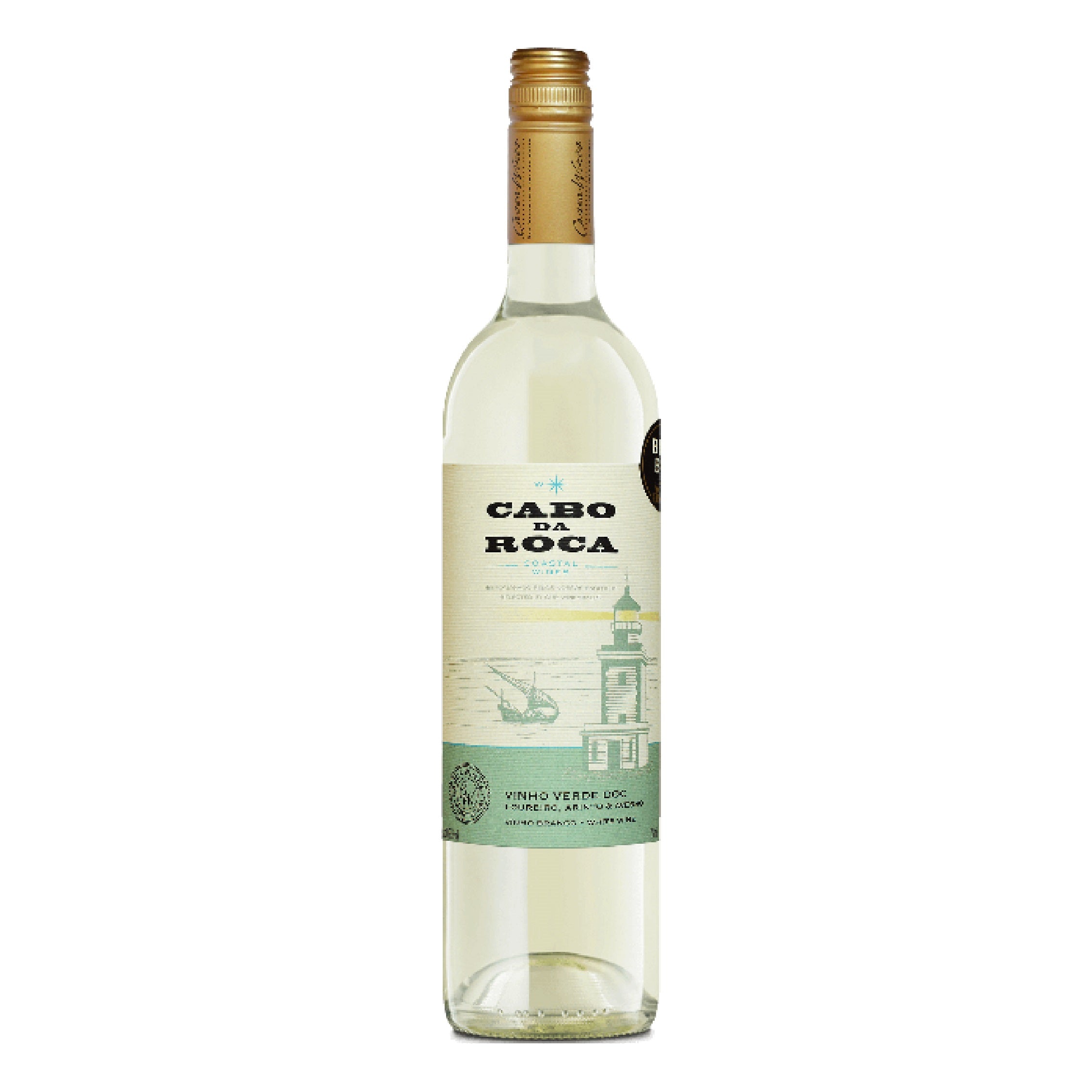 Cabo da Roca Vinho Verde DOC Branco NV – Wineshop