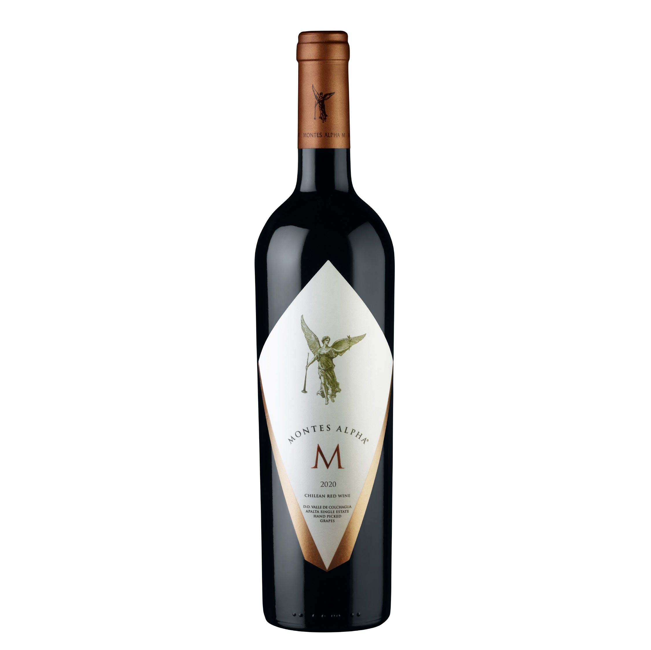 Montes Alpha "M" 2020 – Wineshop