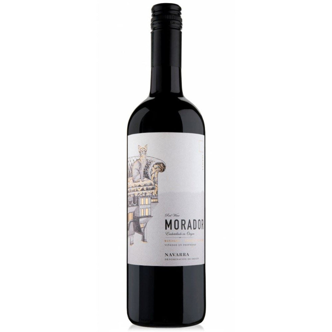 Morador Tempranillo – Wineshop